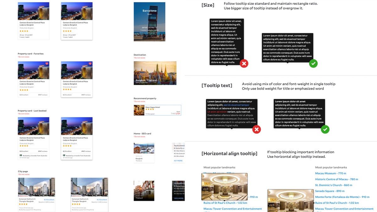 Agoda Design System - Kittikun Atsawintarangkul - Product Design ...