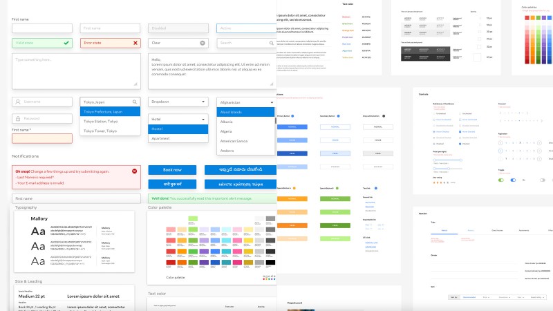 Agoda Design System - Kittikun Atsawintarangkul - Product Design ...