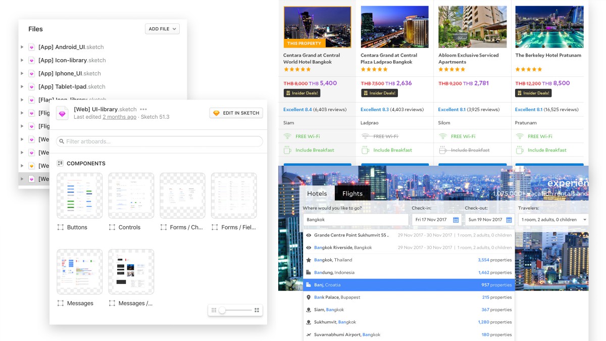 Agoda Design System - Kittikun Atsawintarangkul - Product Design ...